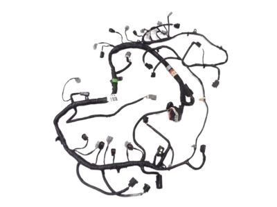 OEM Ford 4L3Z-9D930-CA - Wire Assembly