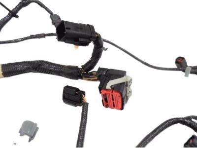 OEM Ford 4L3Z-9D930-CA - Wire Assembly