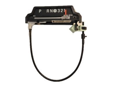 OEM Ford 4C2Z-7A110-A - Indicator Assembly