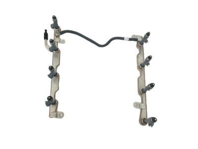 OEM Ford 9L3Z-9F792-D - Fuel Rail