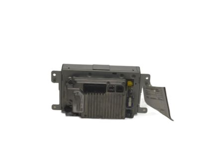 OEM Ford GR3Z-10D885-FA - Display Unit