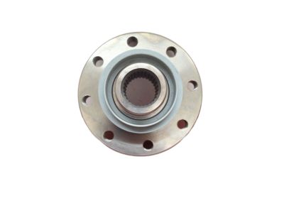 OEM Ford FOTZ-4851-A - Flange