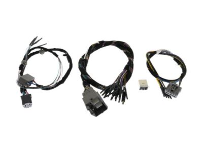 OEM Ford HK4Z-14A411-BA - Wire Assembly