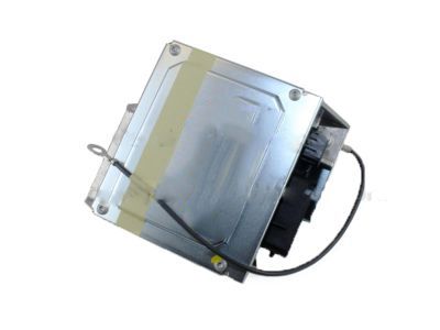 OEM Ford 6M6Z-3F881-A - Module & Bracket Assembly - Power Steering