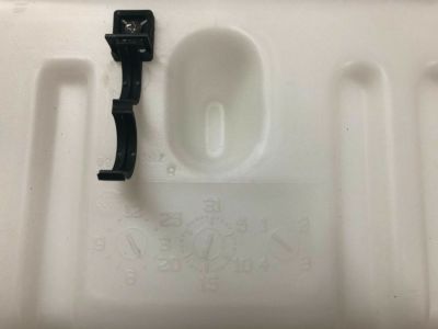 OEM Ford F5HZ-8A080-AA - Tank Assembly - Radiator Overflow