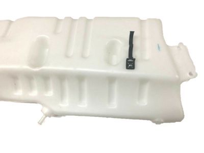 OEM Ford F5HZ-8A080-AA - Tank Assembly - Radiator Overflow