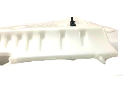 OEM Ford F5HZ-8A080-AA - Tank Assembly - Radiator Overflow