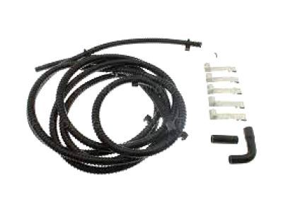 OEM Ford 9C3Z-9049-A - Tube - Ventilation