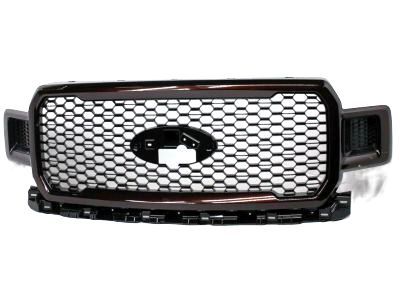 OEM Ford JL3Z-8200-SC - Grille Assembly - Radiator