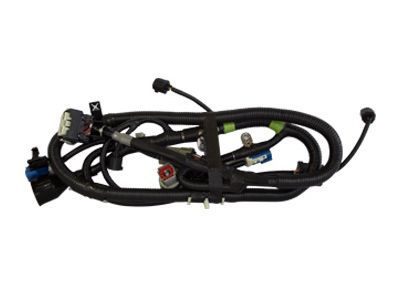 OEM Ford 4L2Z-7C078-DA - Wire Assembly