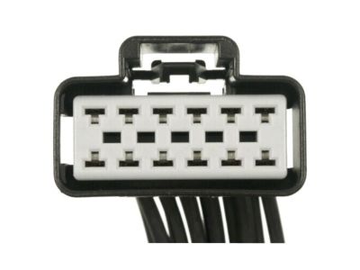 OEM Ford 3U2Z-14S411-ZMA - Wire Assembly