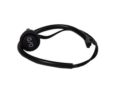 OEM Ford 6L2Z-7G550-A - Switch Assy - Transmission Selector