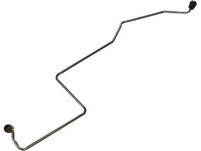 OEM Ford F81Z-9B273-BN - Pipe Assembly - Fuel Return
