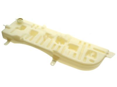 OEM Ford F81Z-8A080-AA - Tank Assembly - Radiator Overflow