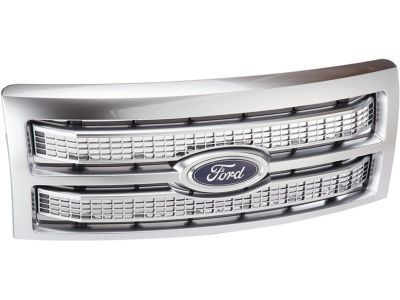 OEM Ford AL3Z-8200-E - Grille