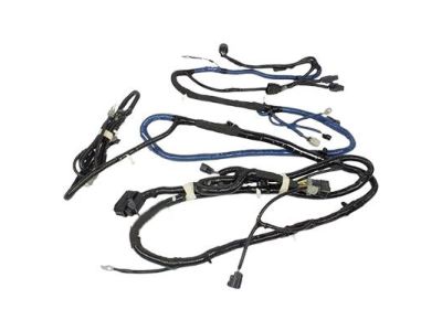 OEM Ford BC3Z-14405-CAC - Wiring Assembly - Rear Lamps