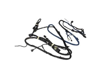 OEM Ford BC3Z-14405-CAC - Wiring Assembly - Rear Lamps