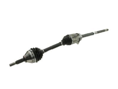 OEM Ford BB5Z-3B436-Y - Front Axle Shaft