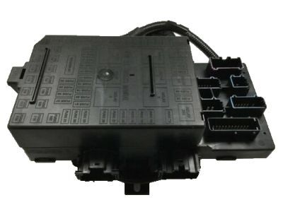 OEM Ford 3L1Z-14A068-AA - Fuse Box Assembly