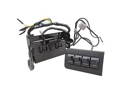 OEM Ford BC3Z-14A303-B - Wire Assembly