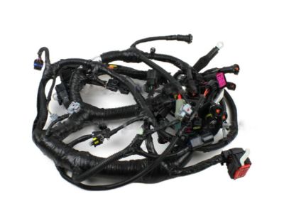 OEM Ford 5C2Z-12B637-SA - Wire Assembly