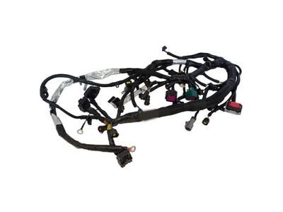 OEM Ford 7C2Z-12B637-AA - Wire Assembly