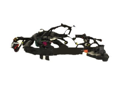 OEM Ford 7C2Z-12B637-AA - Wire Assembly