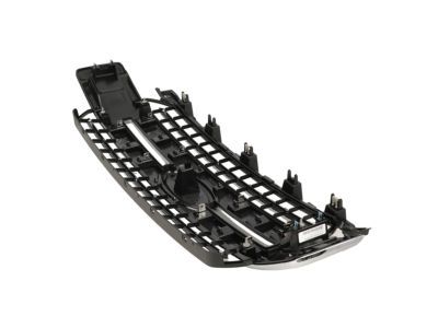 OEM Ford JL3Z-8200-DA - Grille Assembly - Radiator