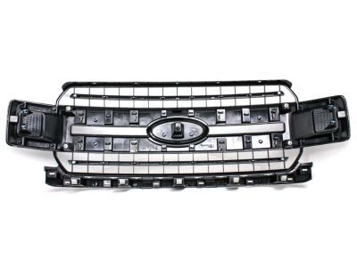 OEM Ford JL3Z-8200-DA - Grille Assembly - Radiator
