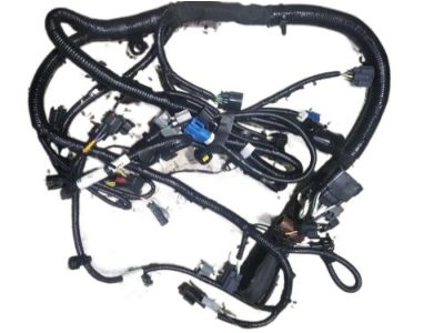 OEM Ford BU5Z-9D930-A - Wire Assembly