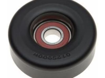 OEM Ford 2F2Z-6C348-AA - Pulley