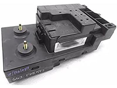 OEM Ford F6TZ-14A068-A - Fuse Box Assembly