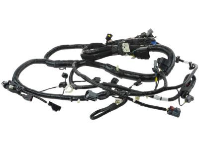 OEM Ford 6L2Z-9D930-BA - Wire Assembly