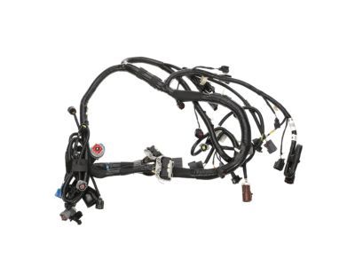 OEM Ford 6L2Z-9D930-BA - Wire Assembly
