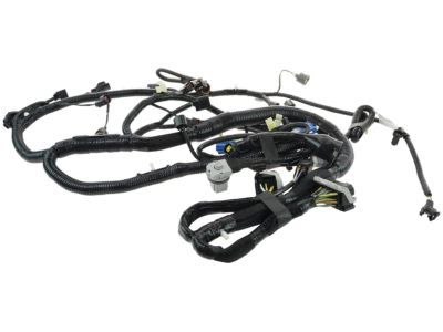OEM Ford 6L2Z-9D930-BA - Wire Assembly