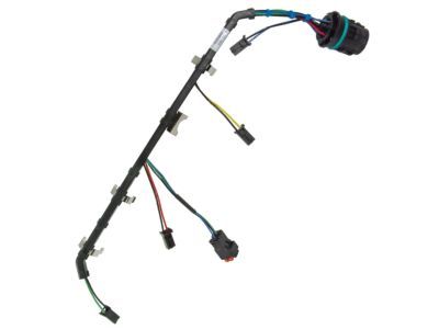 OEM Ford 8C3Z-9D930-AA - Wire Assembly