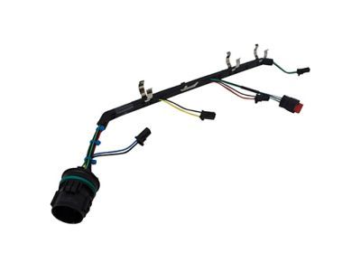 OEM Ford 8C3Z-9D930-AA - Wire Assembly