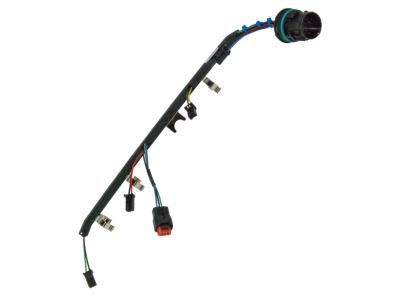 OEM Ford 8C3Z-9D930-AA - Wire Assembly