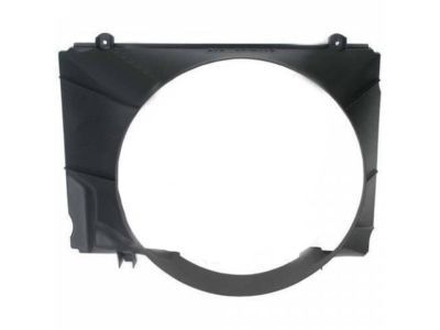 OEM Ford F4TZ-8146-A - Shroud - Radiator Fan