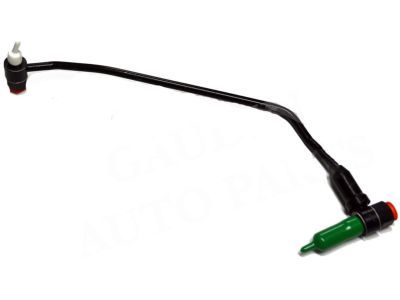 OEM Ford 2C3Z-7H322-BA - Valve Assembly