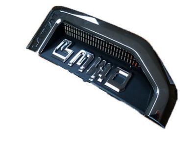 OEM Ford HC3Z-16720-CC - Nameplate