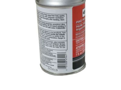 OEM Ford YN-12-D - Oil - Compressor - Air Conditioning