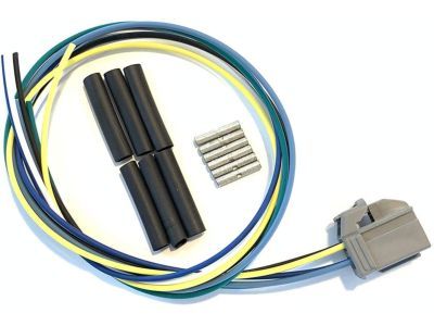 OEM Ford 3U2Z-14S411-JBA - Wire Assembly