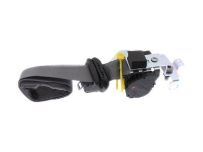 OEM Ford 6C3Z-25611B09-AAA - Seat Belt Assembly