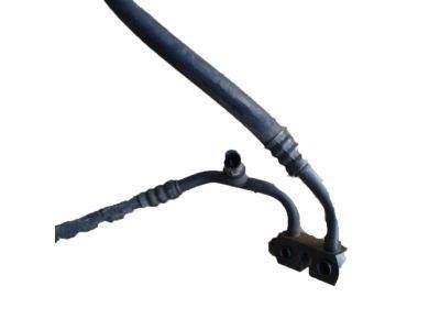 OEM Ford F81Z-19D850-CA - Tube - Compressor To Manifold