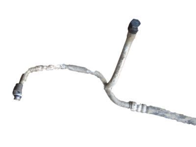 OEM Ford F81Z-19D850-CA - Tube - Compressor To Manifold