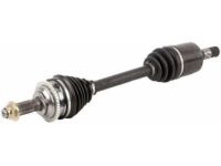 OEM Ford 6E5Z-3A329-A - Shaft
