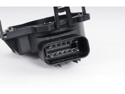 OEM GM 19120103 - Cover Asm, Windshield Wiper System Module *Front
