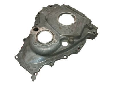 OEM GM 12621363 - Cover-Engine Front (Machining)