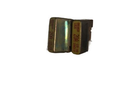 OEM GM 12065132 - Breaker, Circuit-20A Maxi-(Yel)